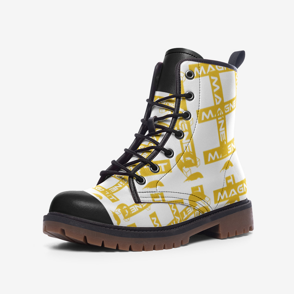 Magnet Casual Leather Lightweight boots MT – Magnetdrip